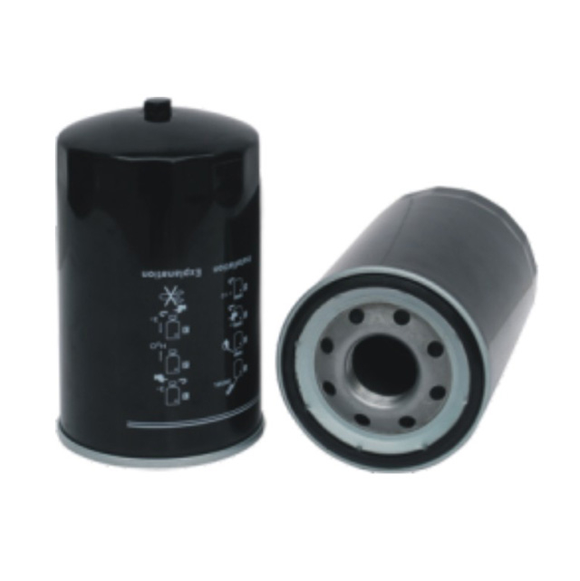 JS2041 - Buy JS2041, KNJ0288, HF7551 Product on Guangdong Yaotai Filter ...