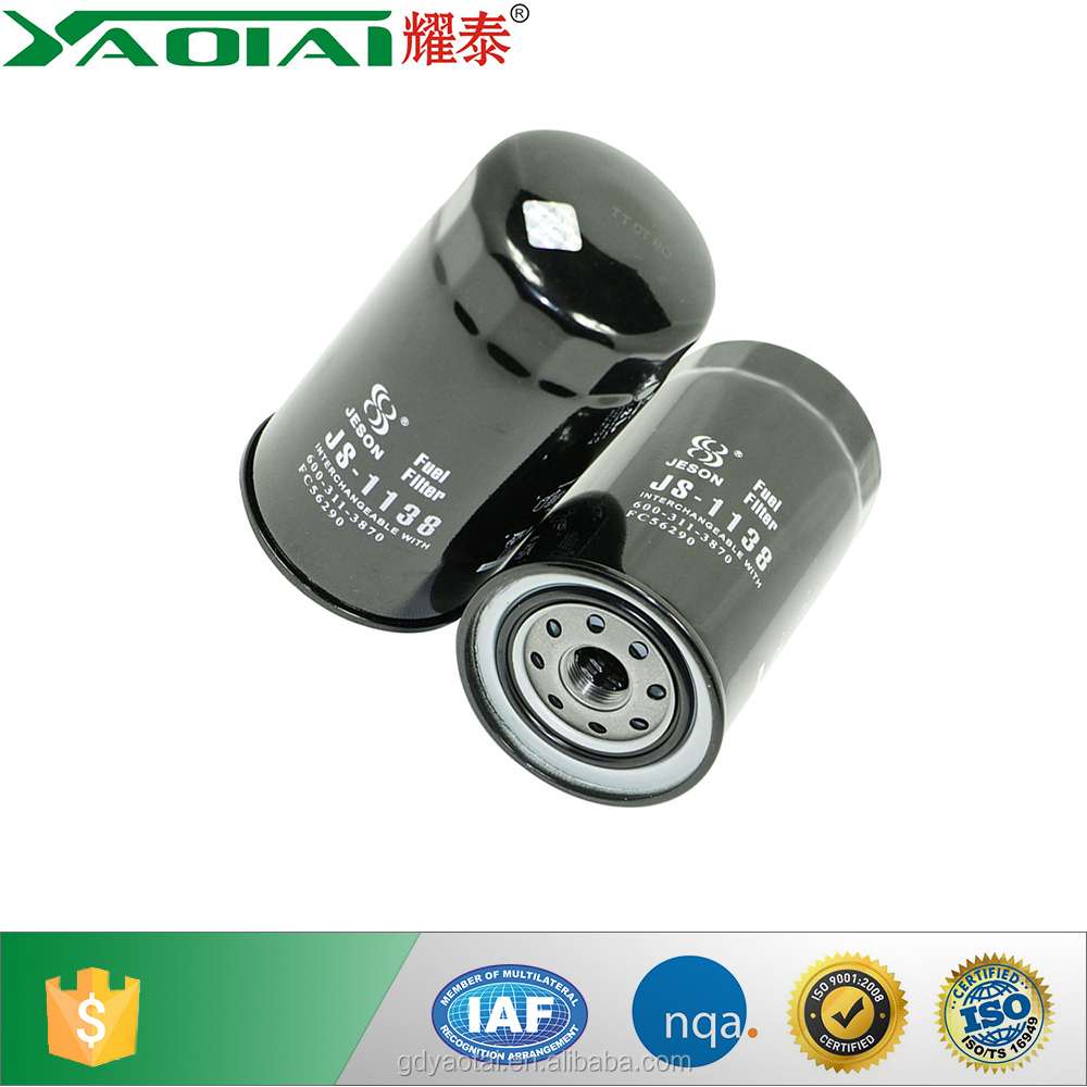 from China Manufacturer - Guangdong Yaotai Filter Technology Co.,Ltd.